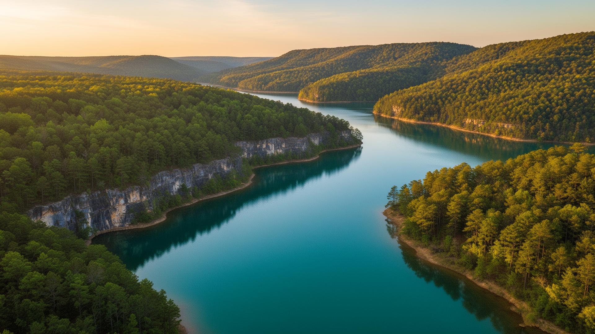 Broken Bow Lake Events 2026 | Festivals, Fireworks & Music